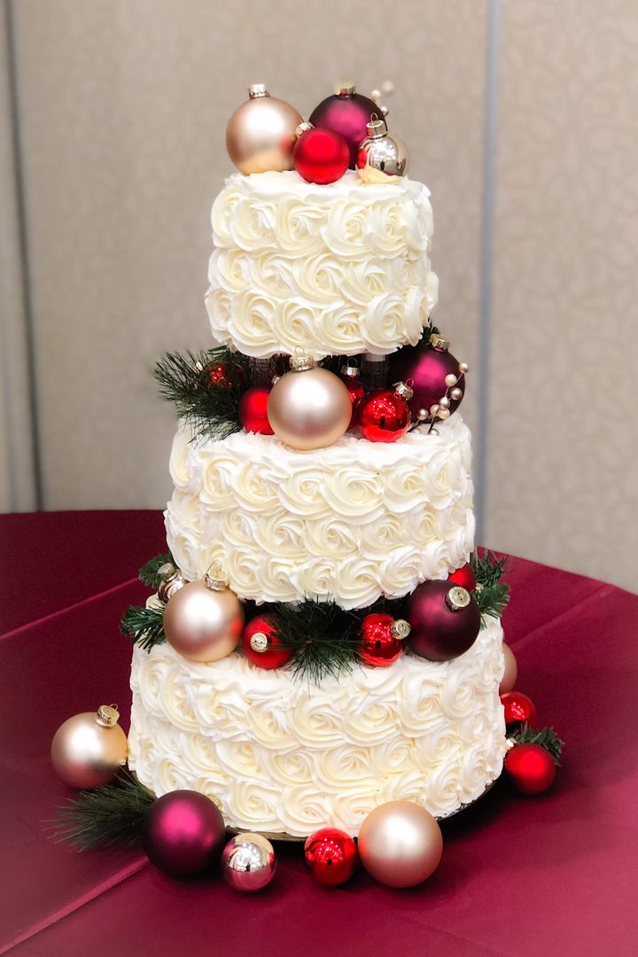 Wedding Cakes | Winter Haven, FL | 863-299-1166