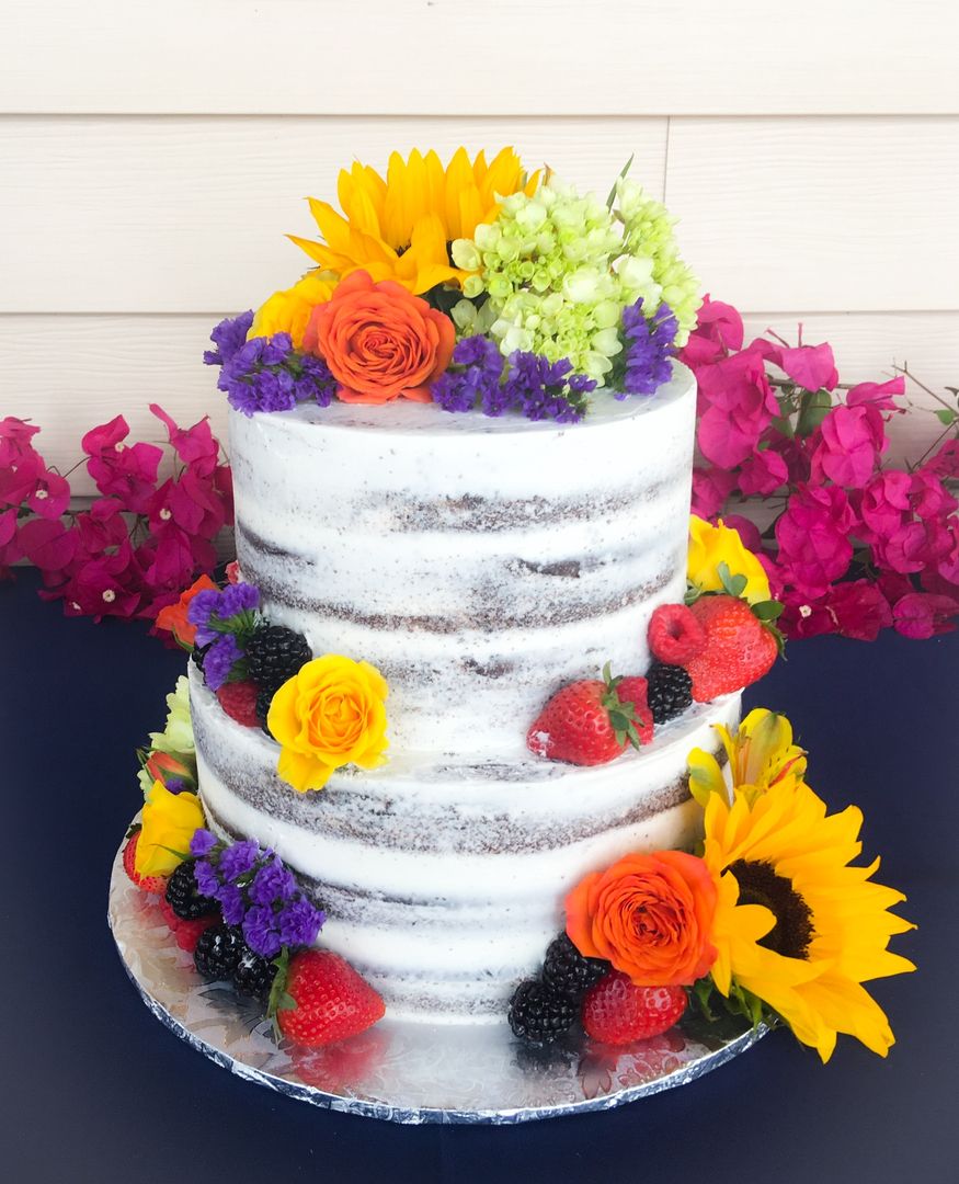 Wedding Cakes | Winter Haven, FL | 863-299-1166