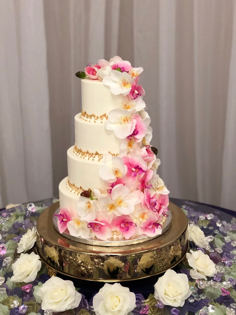 Wedding Cakes | Winter Haven, FL | 863-299-1166