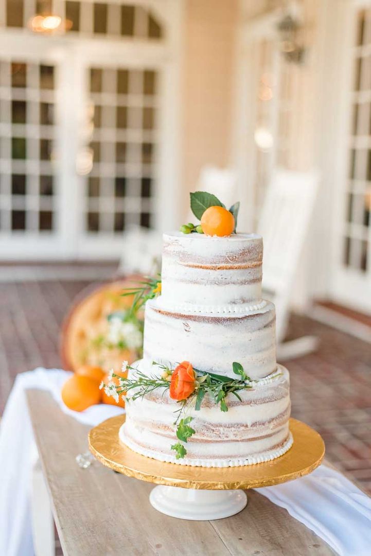 Wedding Cakes | Winter Haven, FL | 863-299-1166