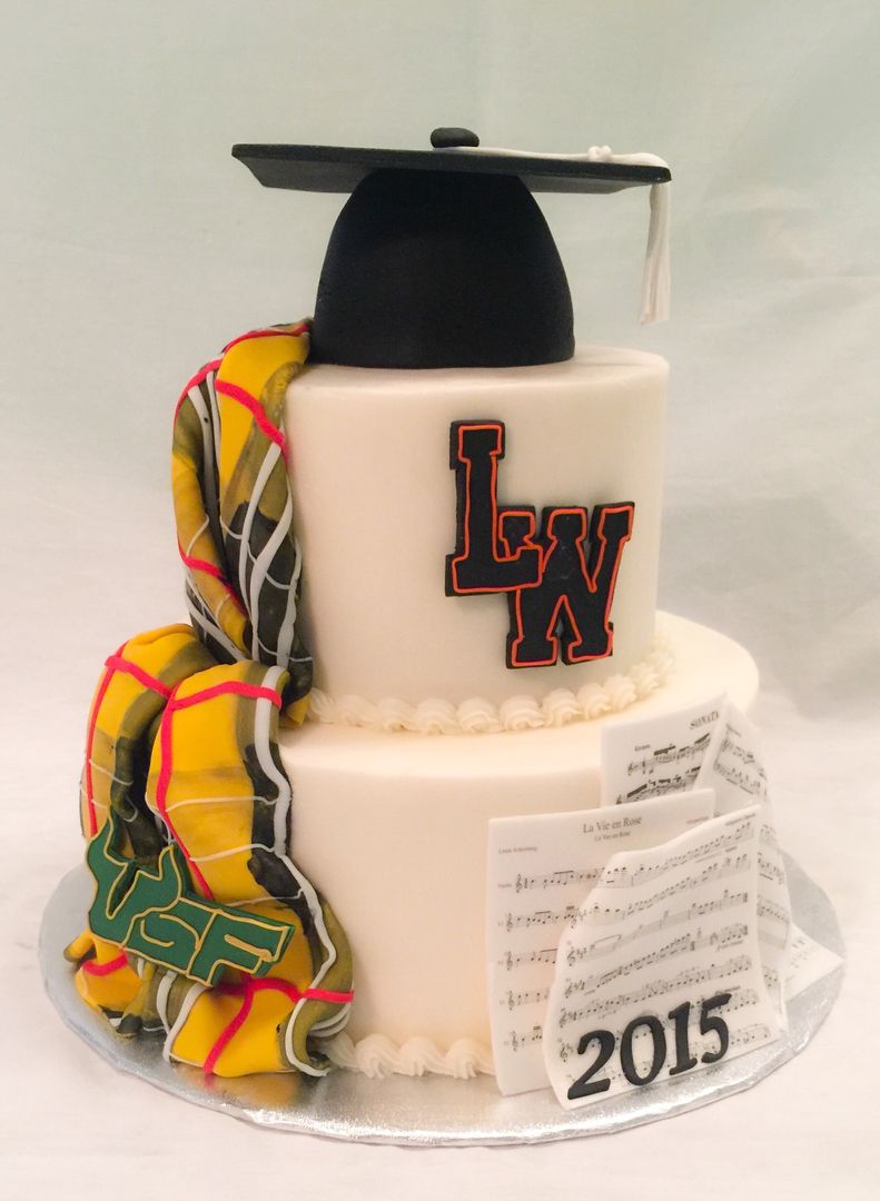 Graduation Cakes | Winter Haven, FL | 863-299-1166