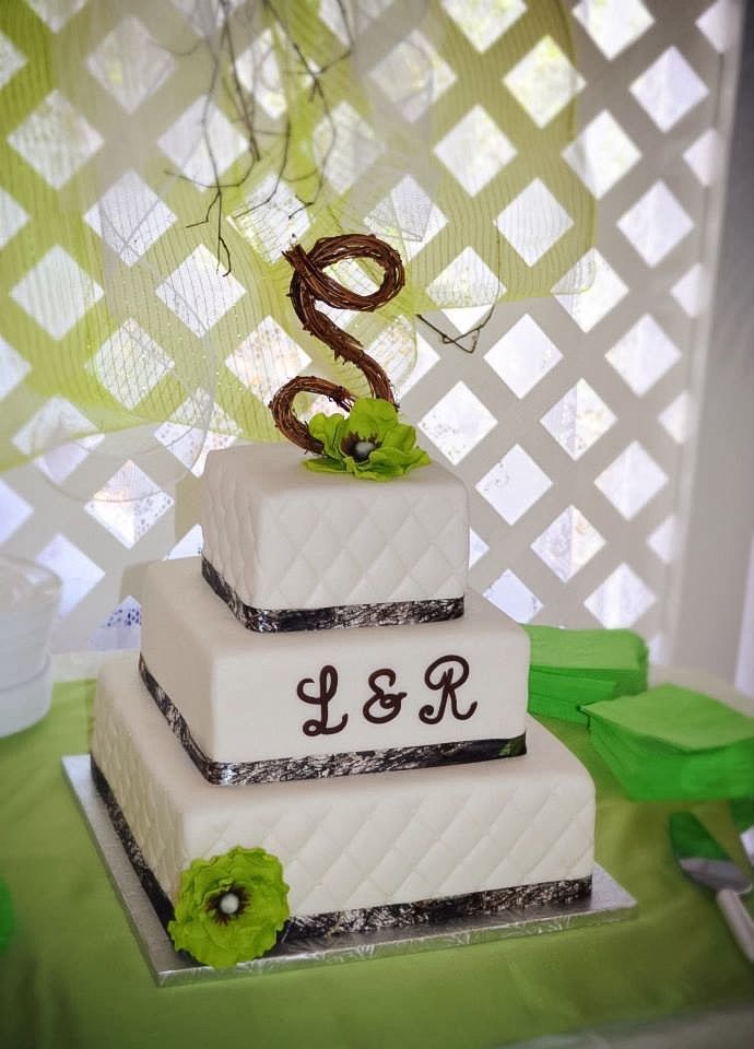 Wedding Cakes | Winter Haven, FL | 863-299-1166