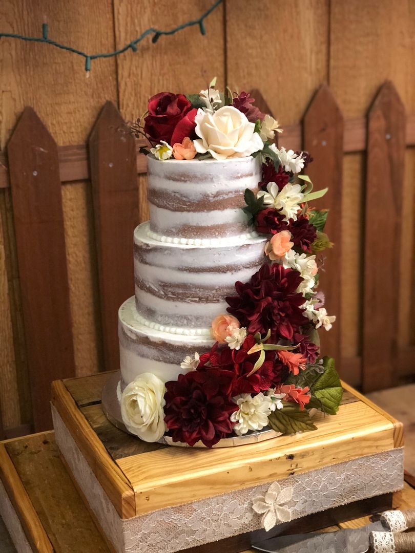 Wedding Cakes | Winter Haven, FL | 863-299-1166