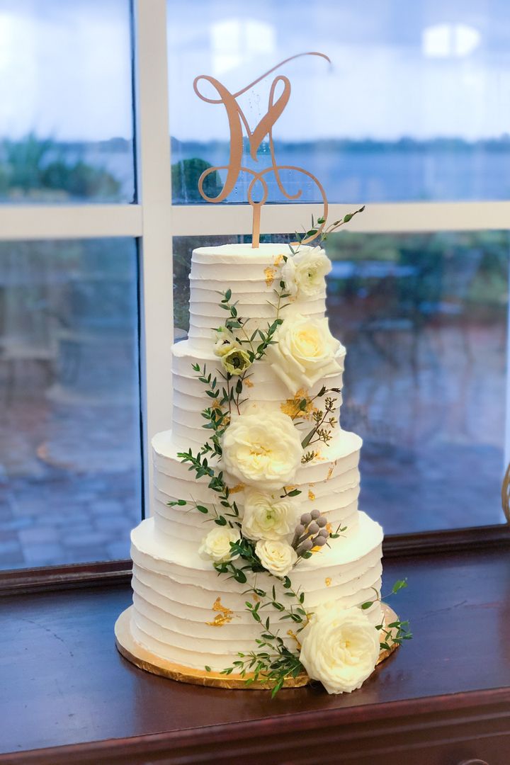 Wedding Cakes | Winter Haven, FL | 863-299-1166