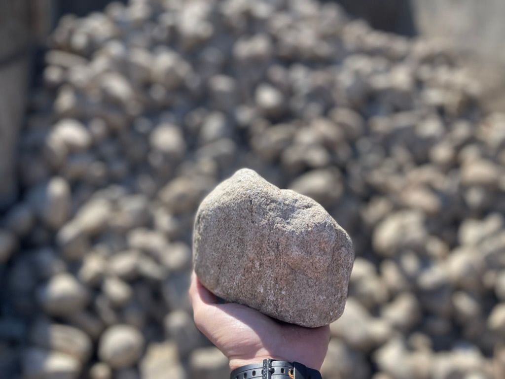 Landscape Material Delivery | Decorative Stone | West Hartford, CT