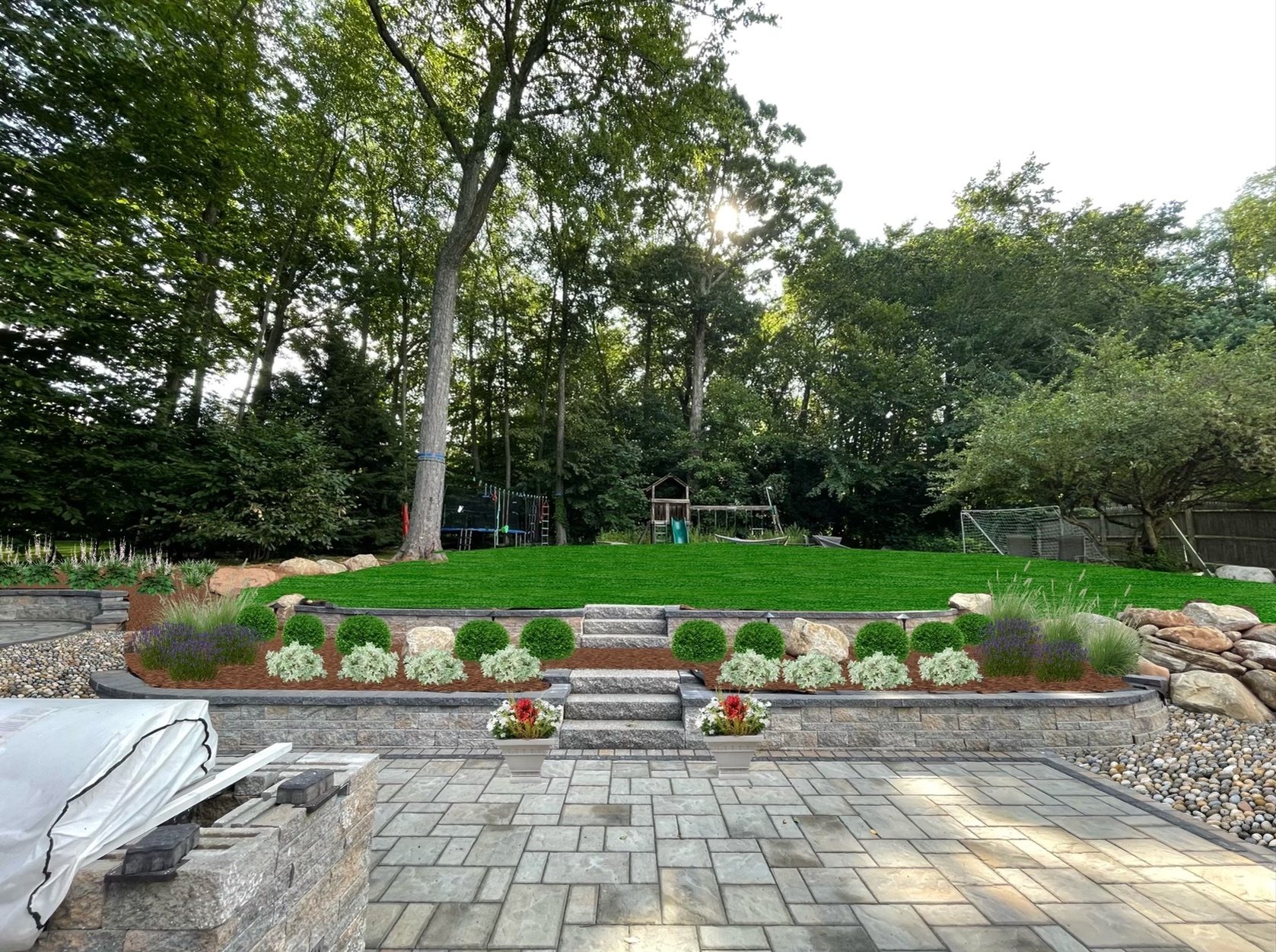 Landscape Design & Installation Service | West Hartford, CT