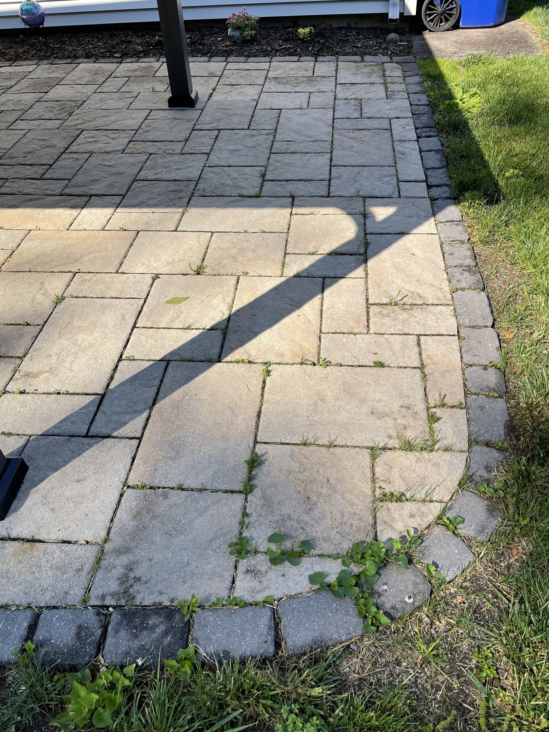 Hardscape Maintenance | Patio Repair | Repointing | West Hartford