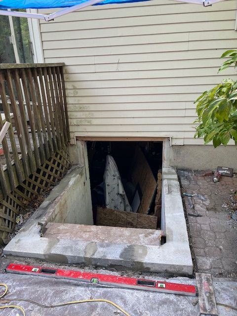 Gallery of Glazed Cellar Doors | Specialists