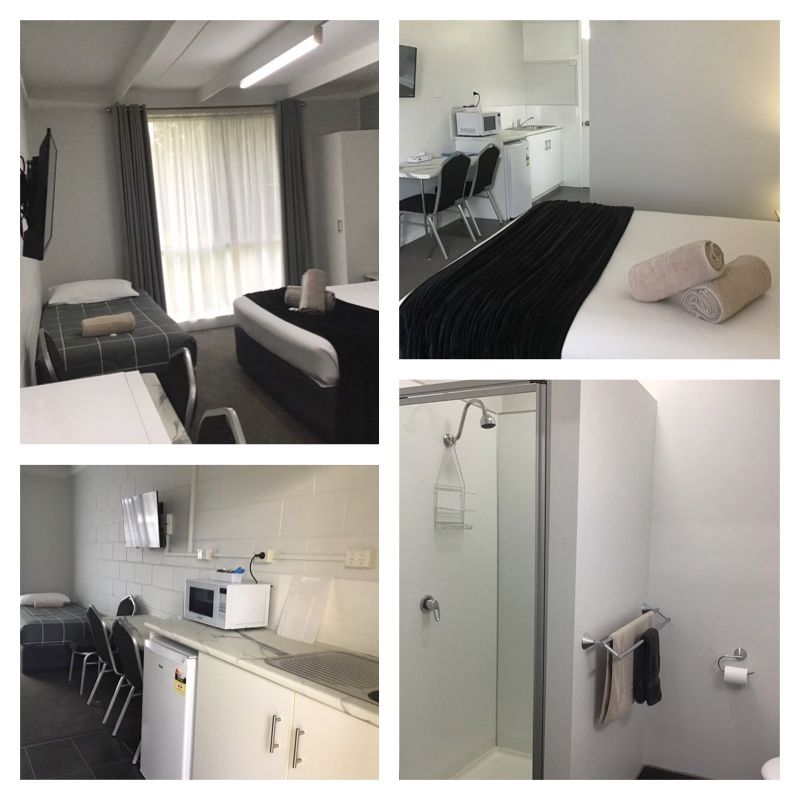 Accommodation | Jerilderie, NSW | Jerilderie Motel and Caravan Park