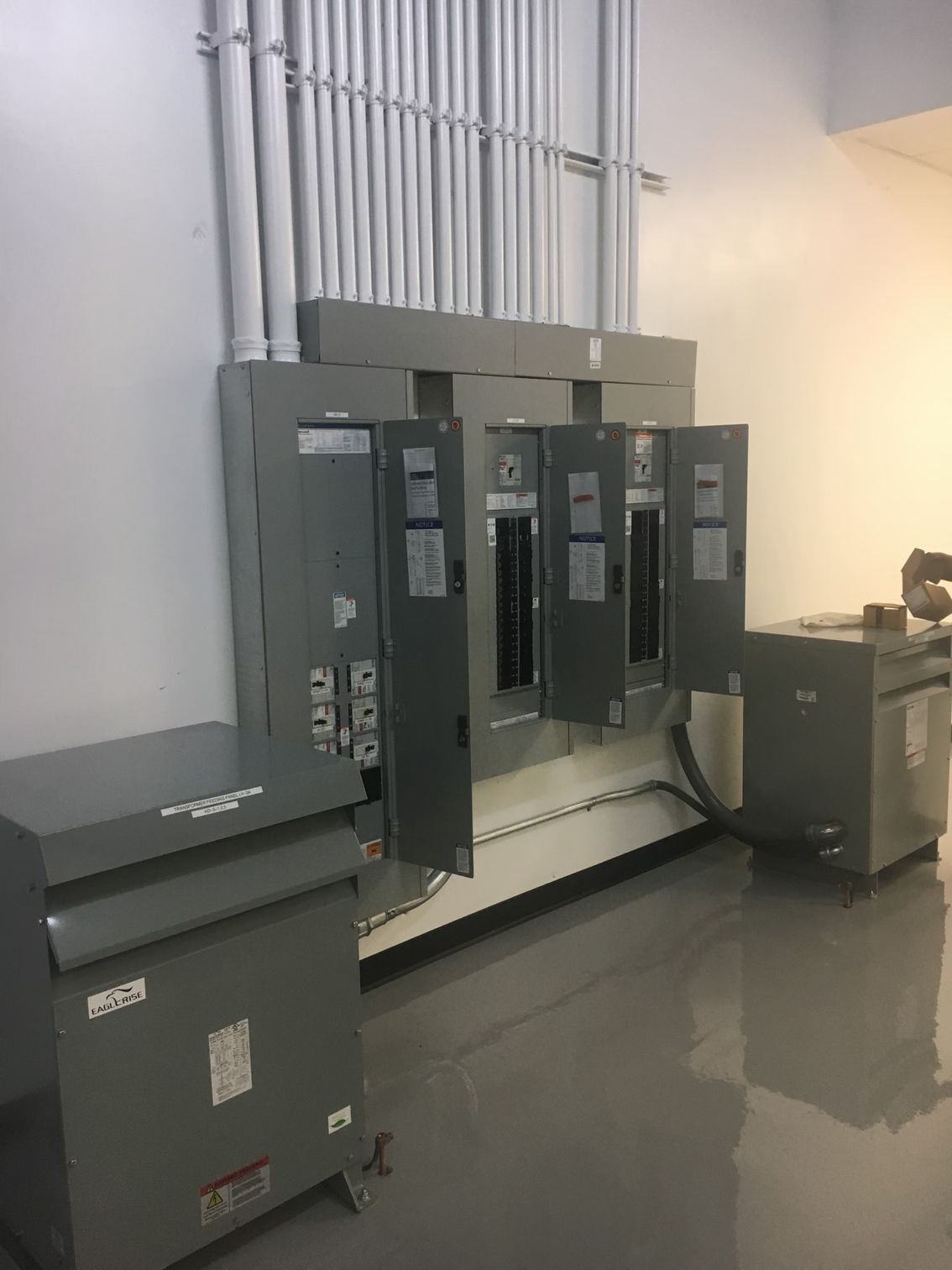 Our Work | Chandler, AZ | Shamrock Electric Inc.