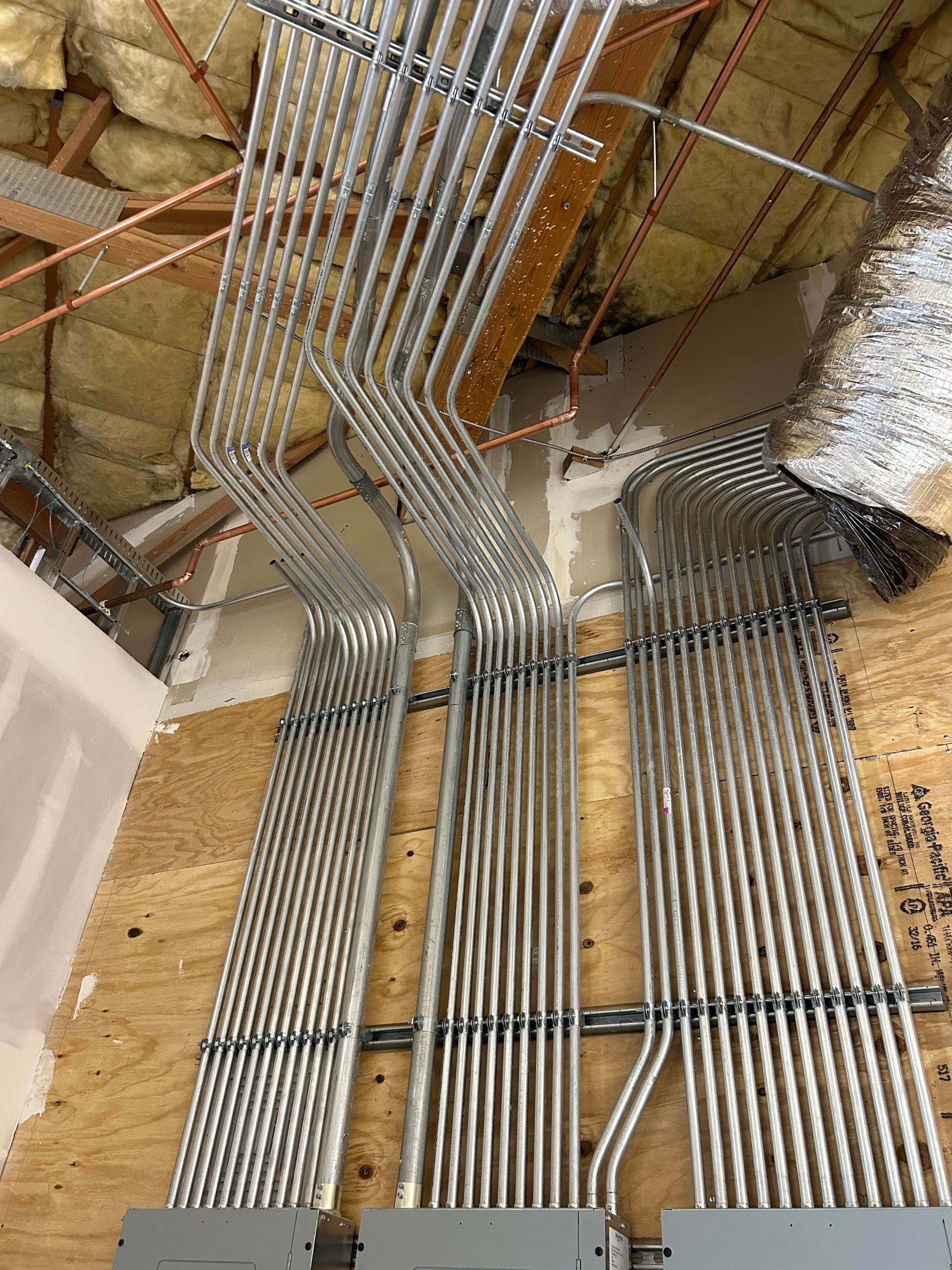 Our Work | Chandler, AZ | Shamrock Electric Inc.