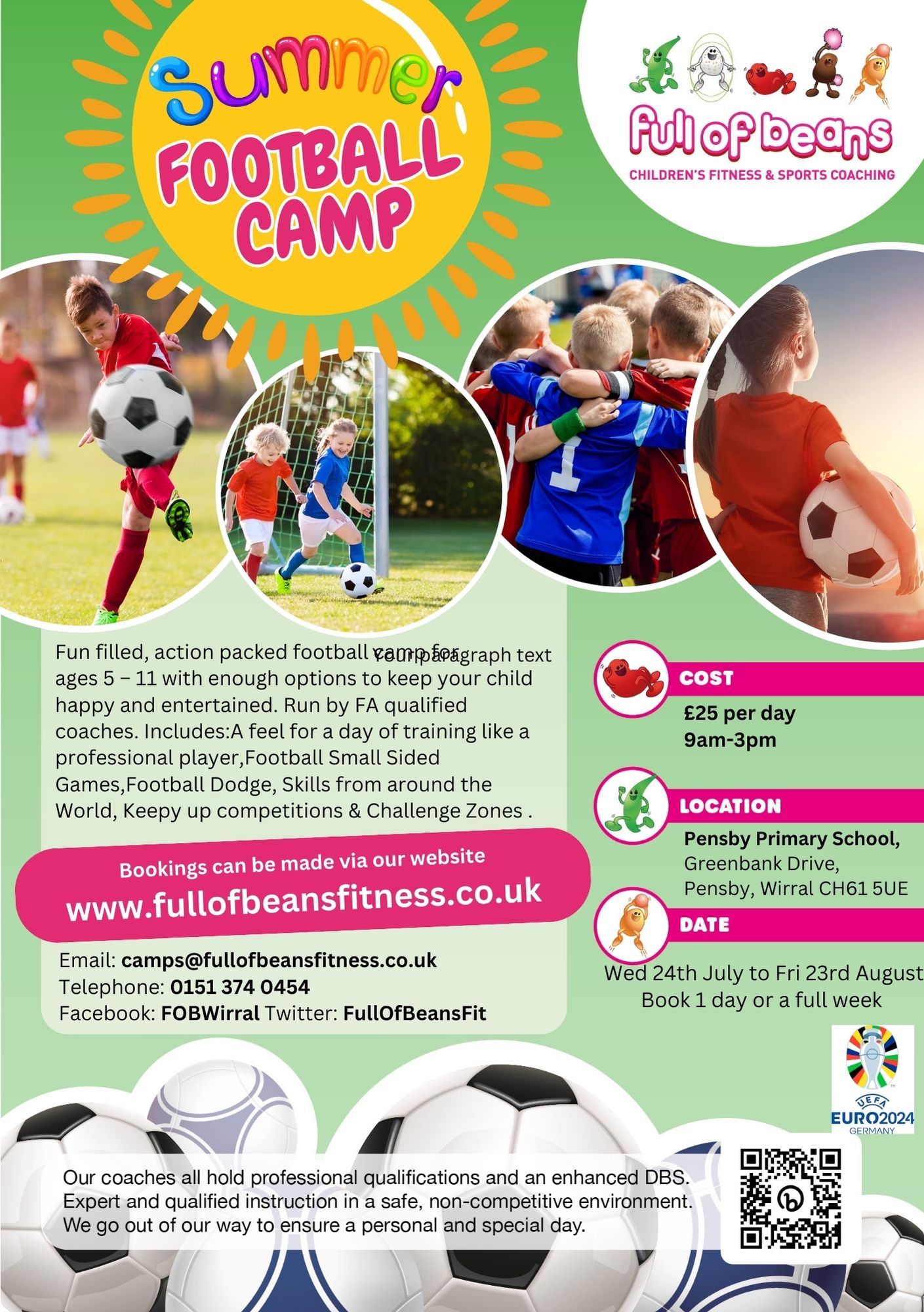 Full of Beans Fitness Coaching