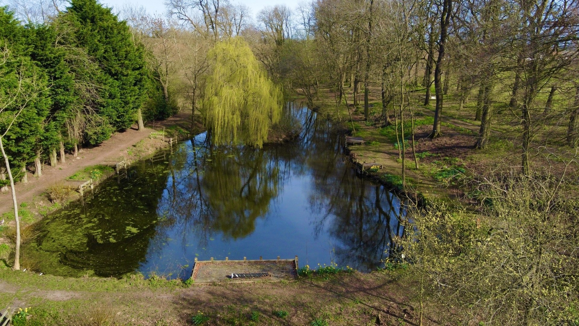 Willow Lakes and Fields