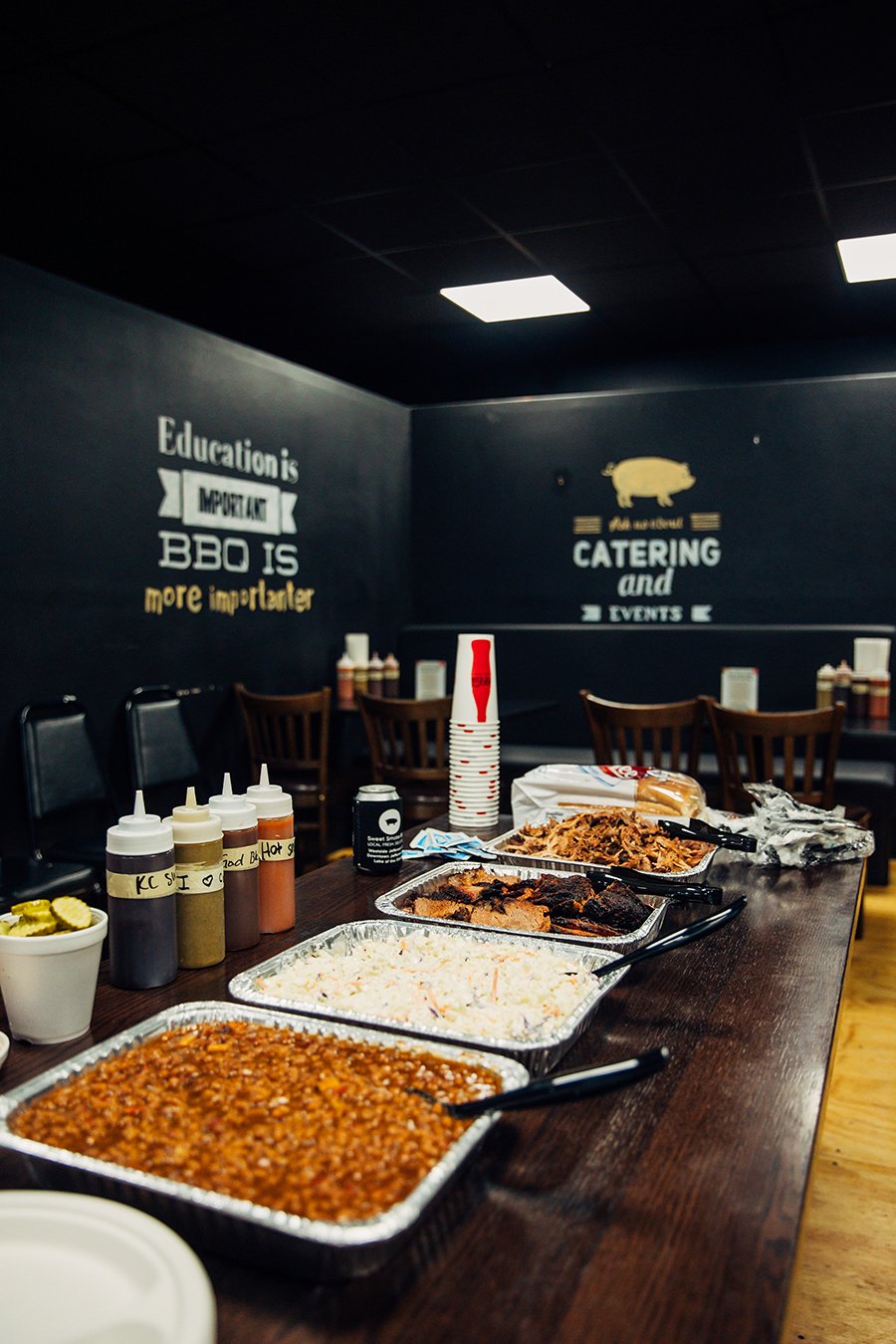 Gallery | Sweet Smoke BBQ in Mid-Missouri