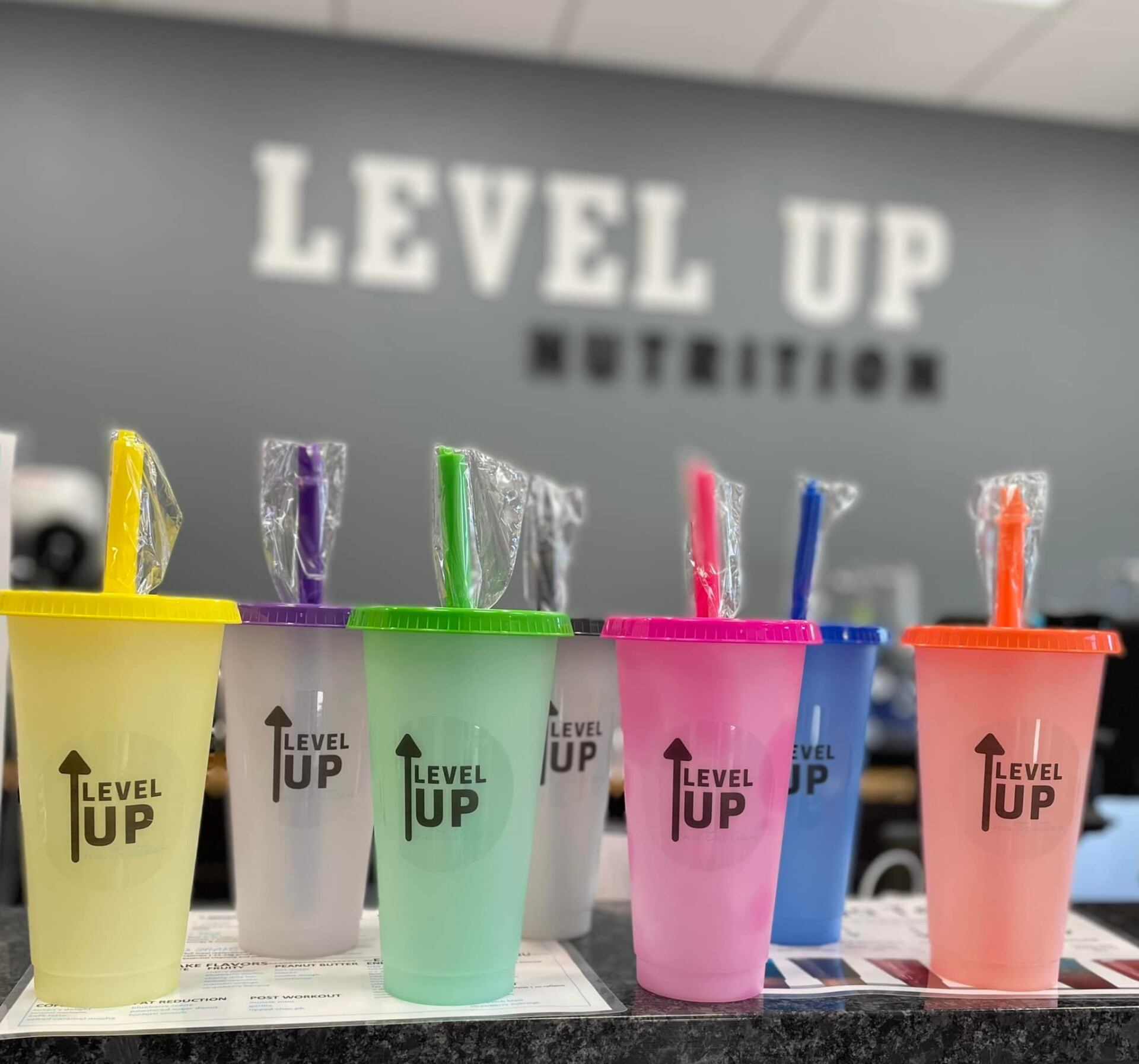 FD- Level Up Nutrition