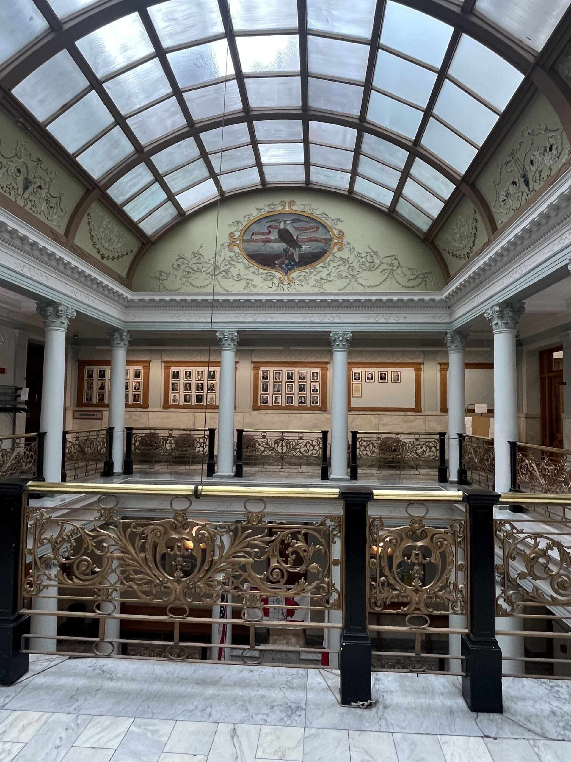 FD- Webster County Courthouse