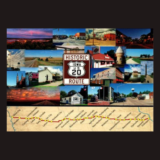 FD- Historic Highway 20 Info