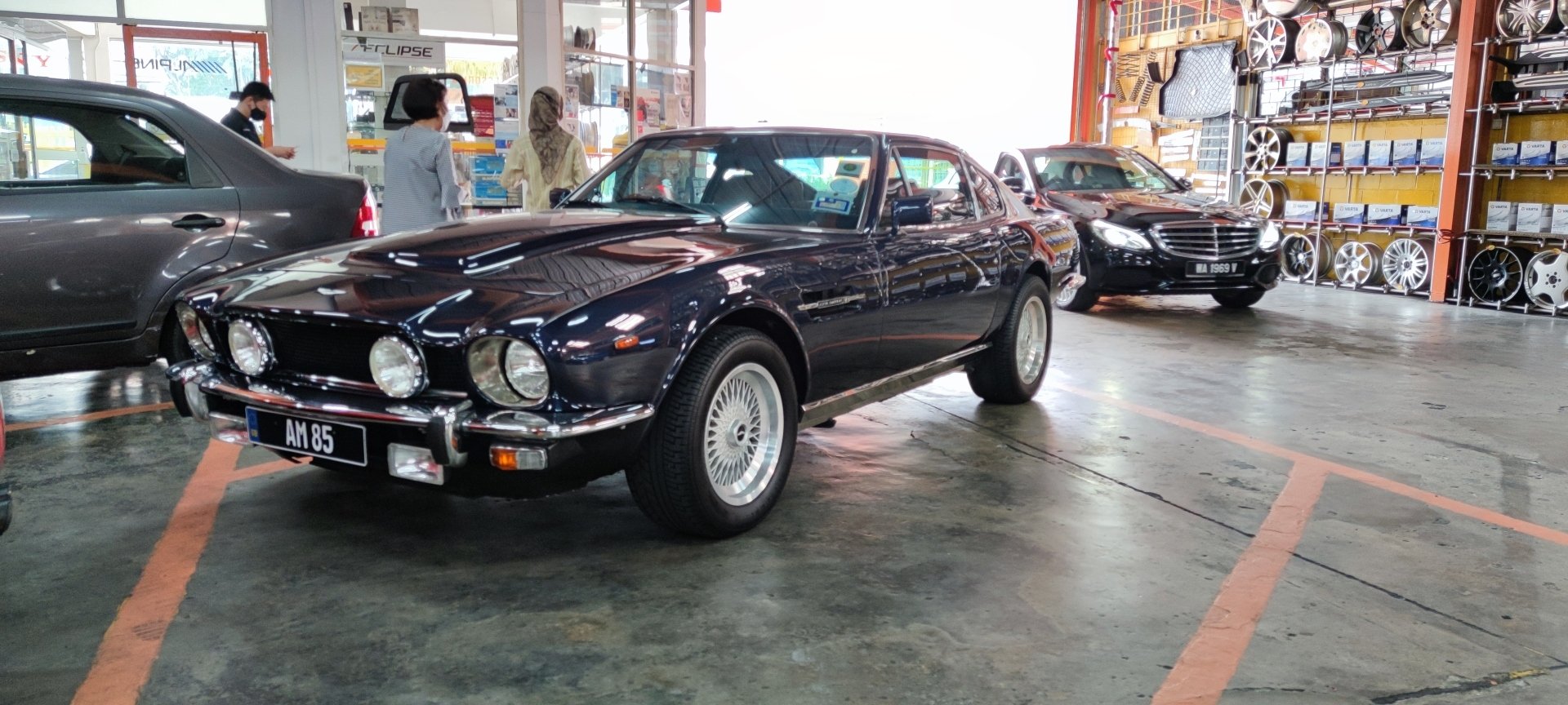 Car Gallery & Workshop Photos | New GS Accessories