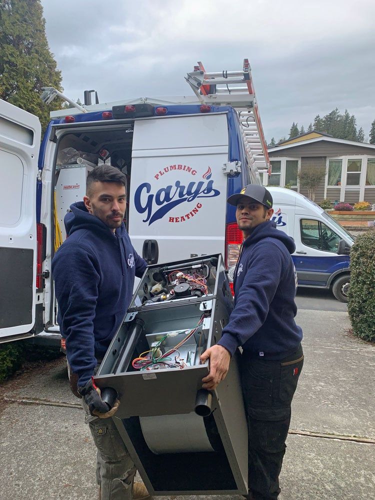 Commercial Plumbing Services | Gary's Plumbing