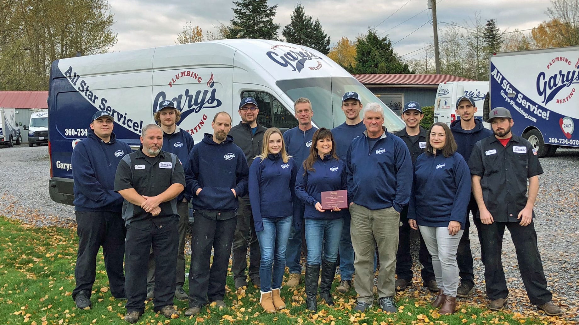 Leak Detection Services - Water Leaks | Gary's Plumbing