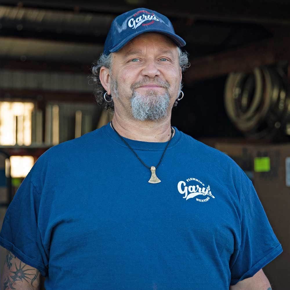Our Plumbing & Heating Team | Gary's Plumbing & Heating