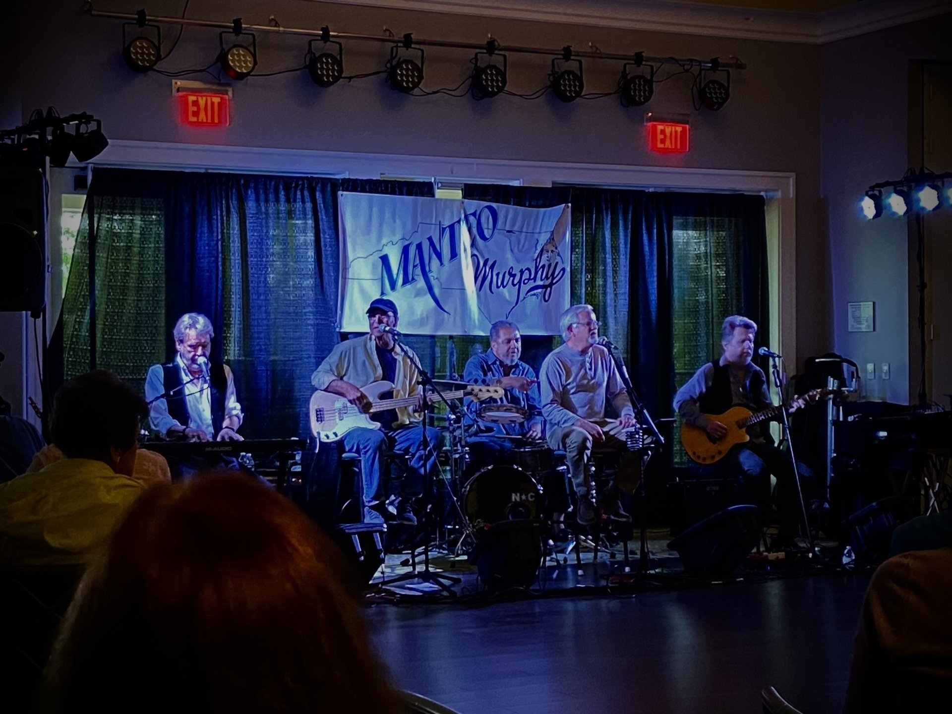 Manteo Murphy Band | Photo Gallery