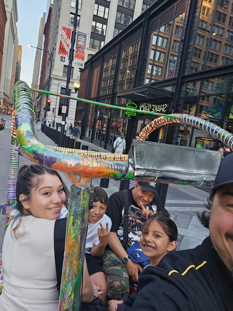 Pedicab Chicago Tours | Unforgettable City Sightseeing