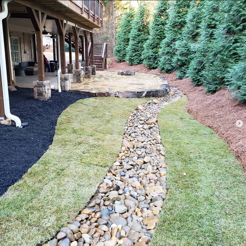 Landscaping Services | Morris Landscapes