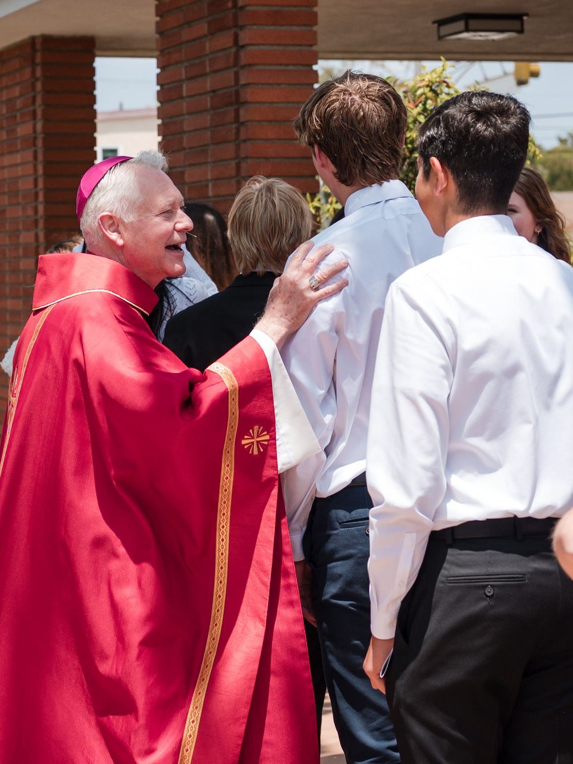 Confirmation Program | St. Anastasia Catholic Church | Westchester ...