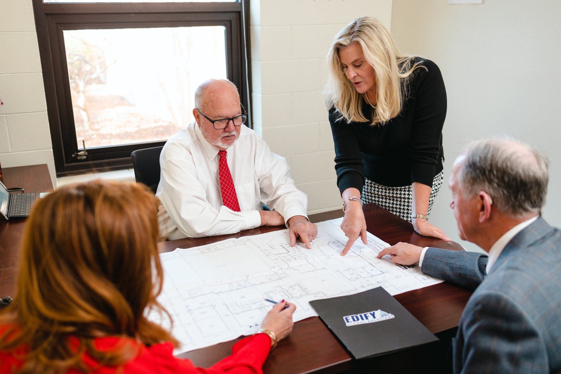 Edify School Solutions | Building Better Schools