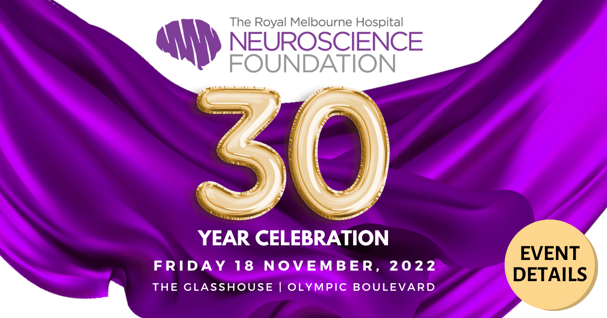 Royal Melbourne Hospital Neuroscience Foundation | Funding Research
