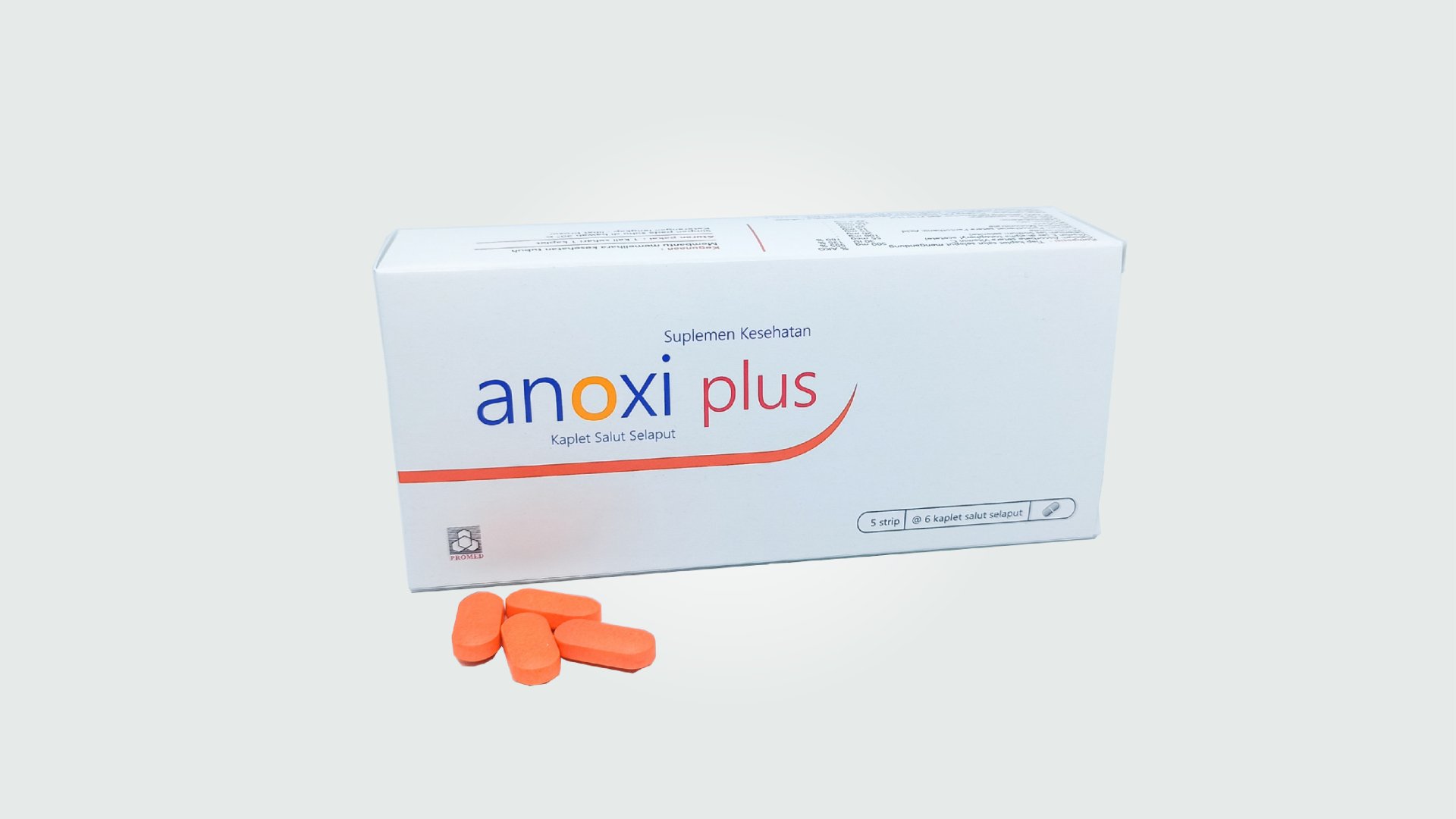 Anoxi Plus