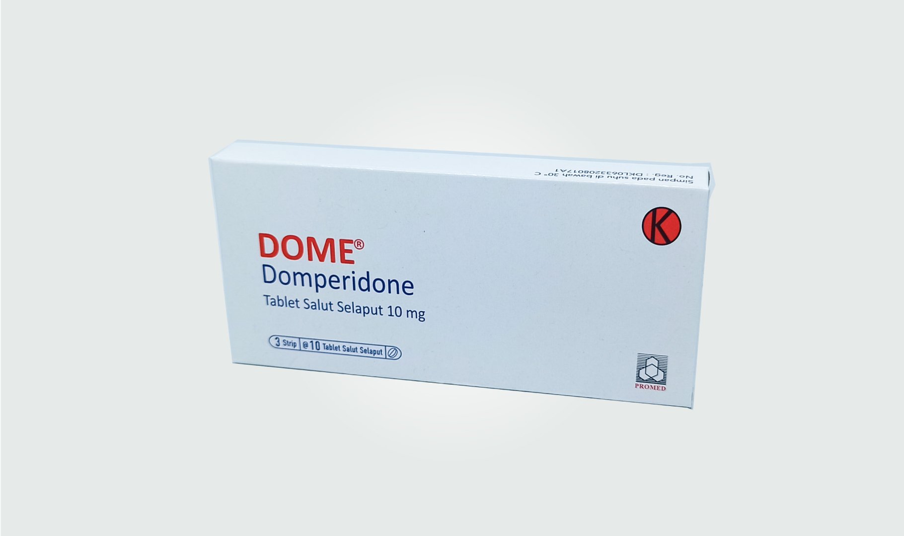 Dome Tablet