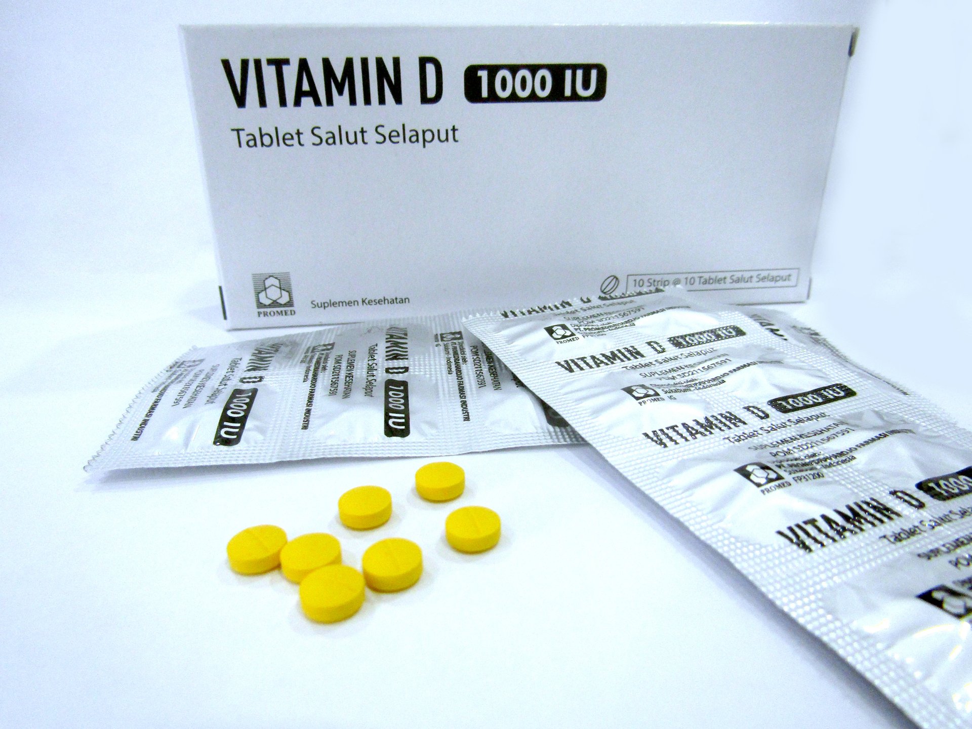 Vitamin D 1000 IU Vitamin D 1000 IU