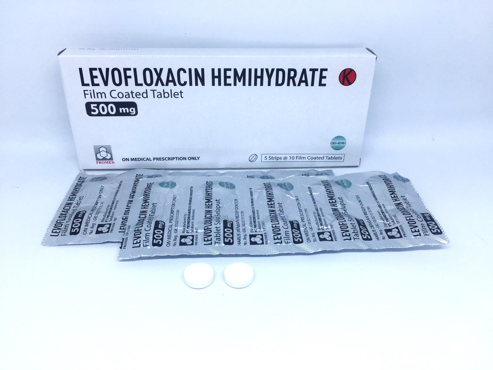 Levofloxacin Tablet