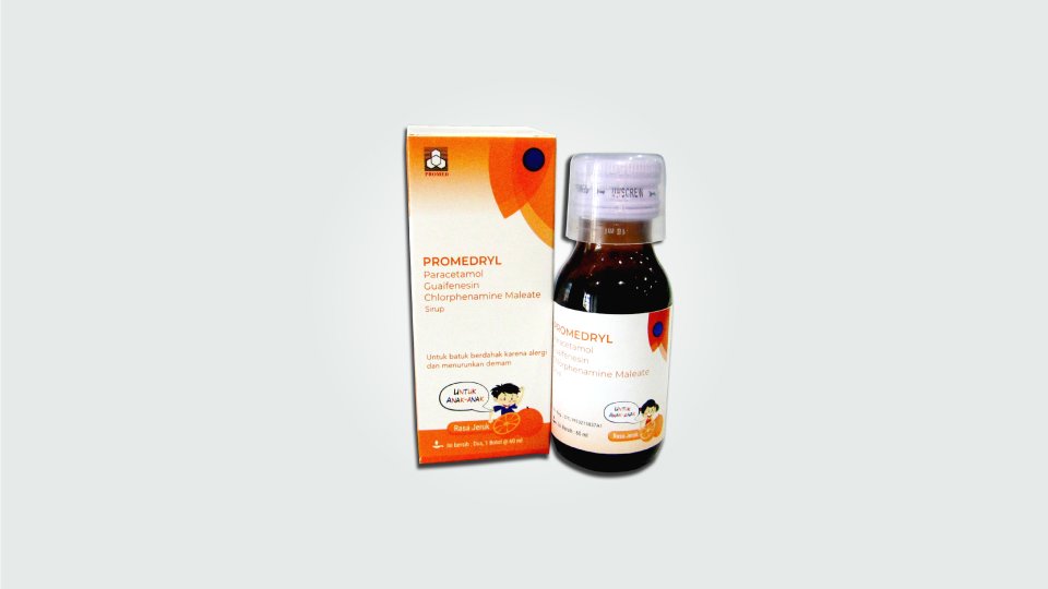 Promedryl Sirup