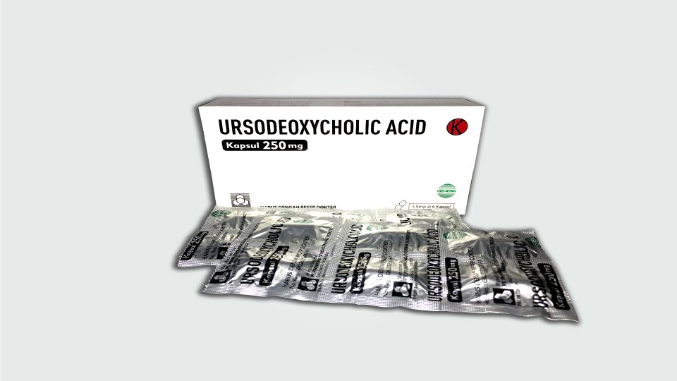 Ursodeoxycholic Acid