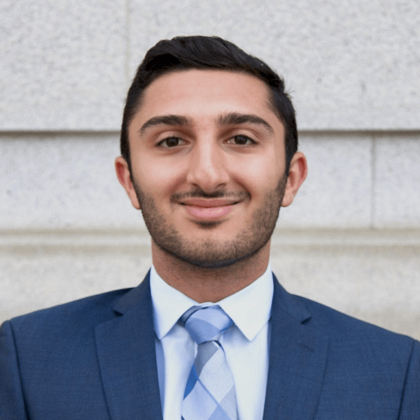 Meet the Fellows and Volunteers | Salar Hazany MD