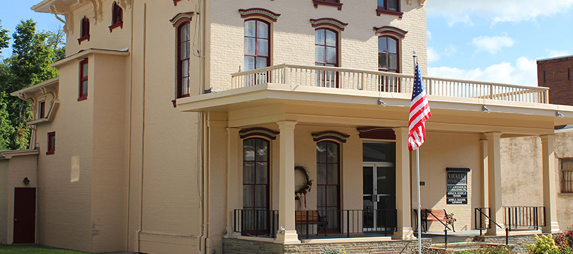 About Us | Gerald W. Vickery Jr. Funeral Home