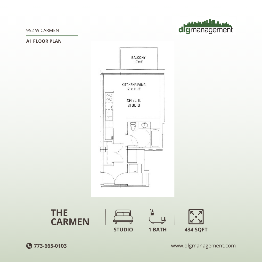 The Carmen - DLG Management