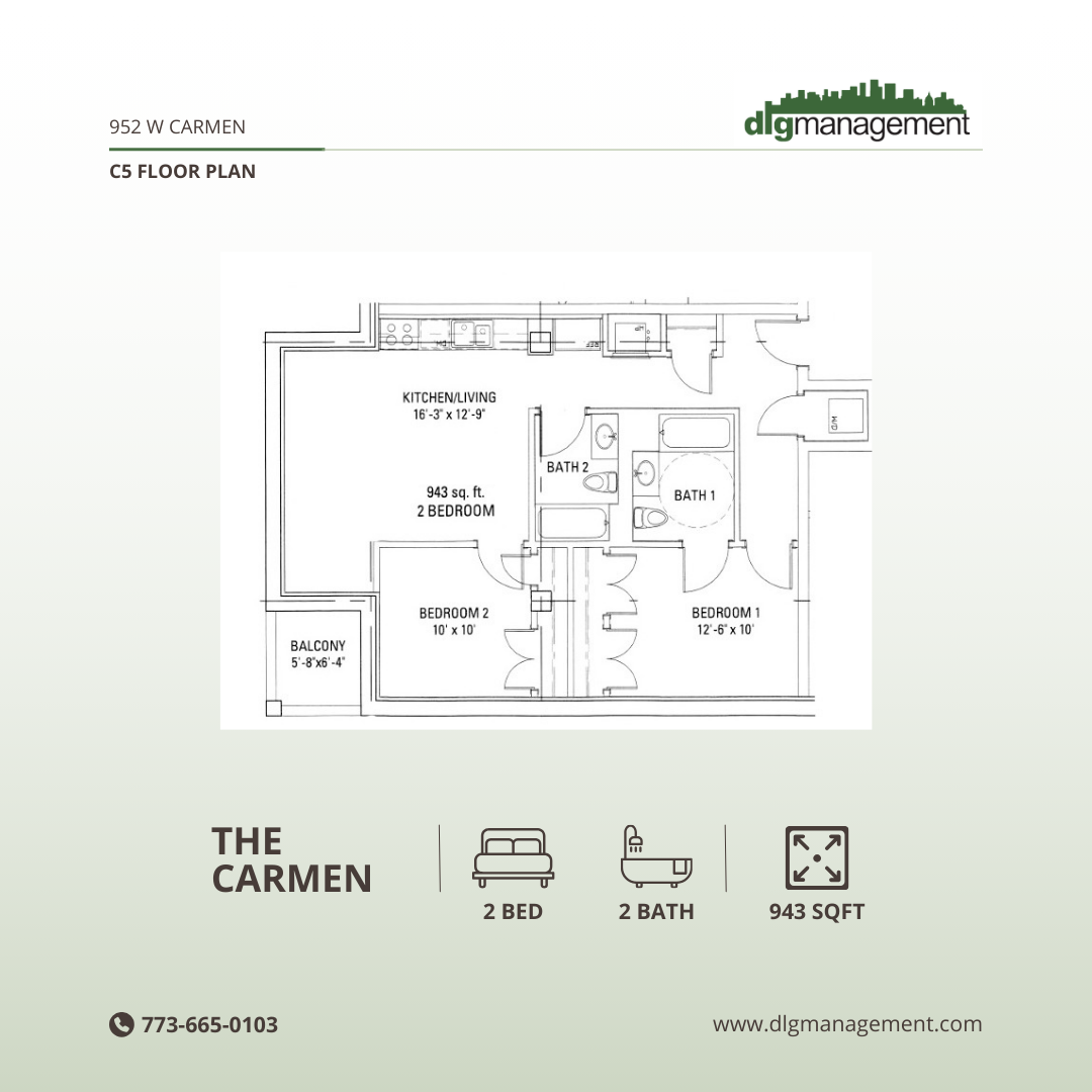 The Carmen - DLG Management