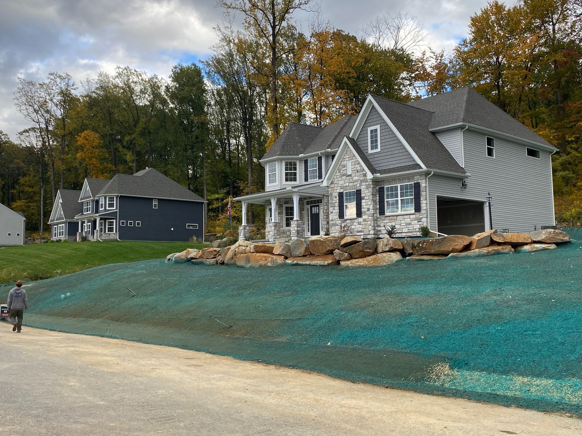 Landscape Project Gallery | Complete Property Solutions