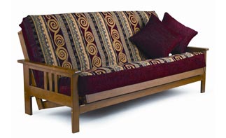 Hardwood Futons | High Quality Wood Furniture | The Futon Shop
