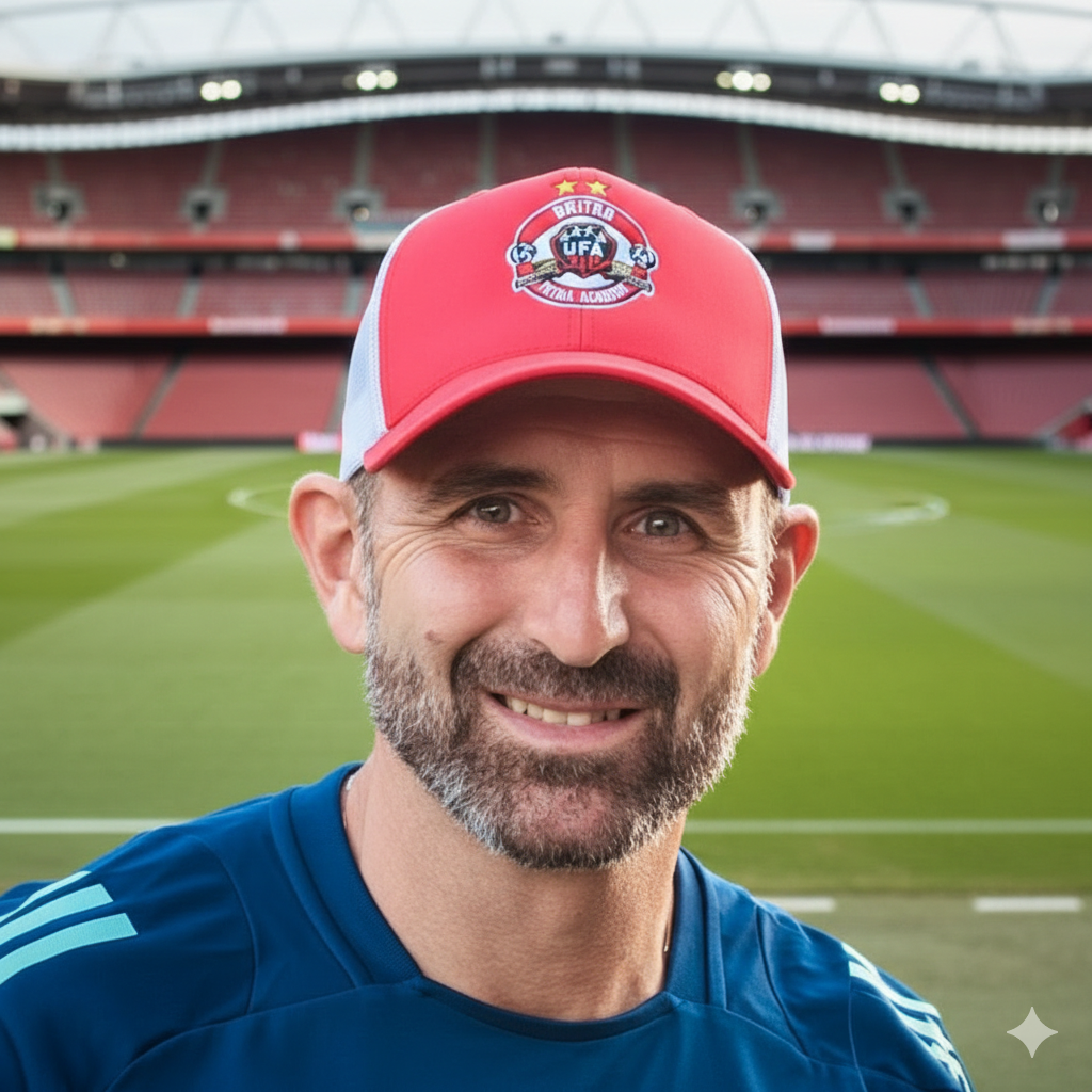 Meet the Coaches | United Futbol Academy | GA