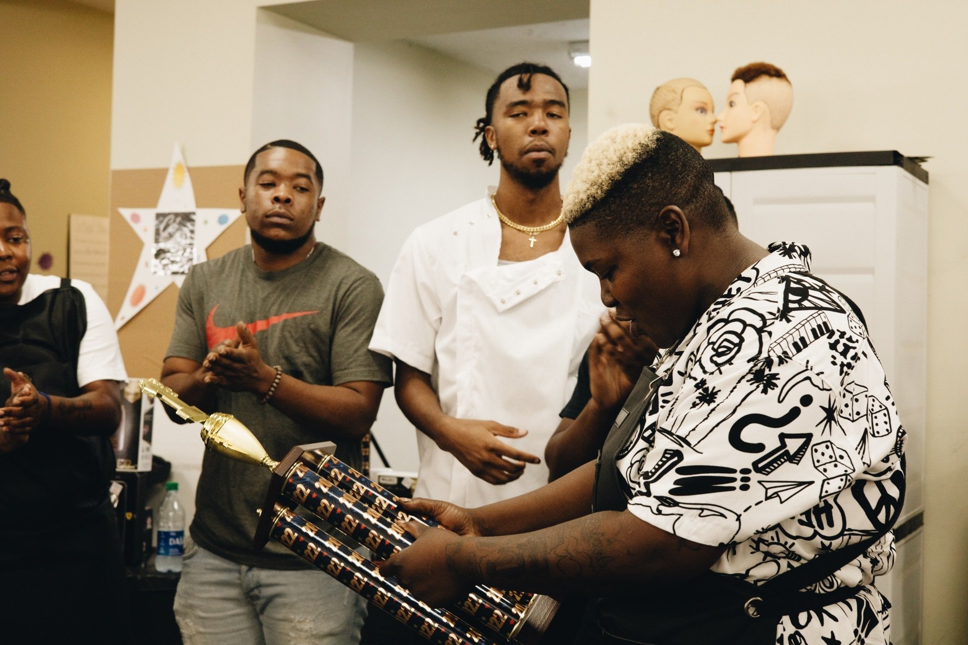 Barbering School in Atlanta Georgia Pro Way Hair School