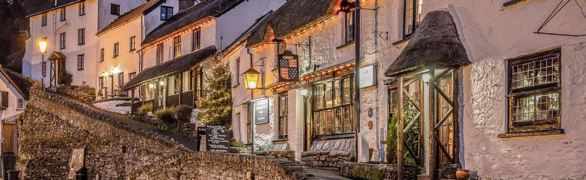 The Menu - The Rising Sun Hotel