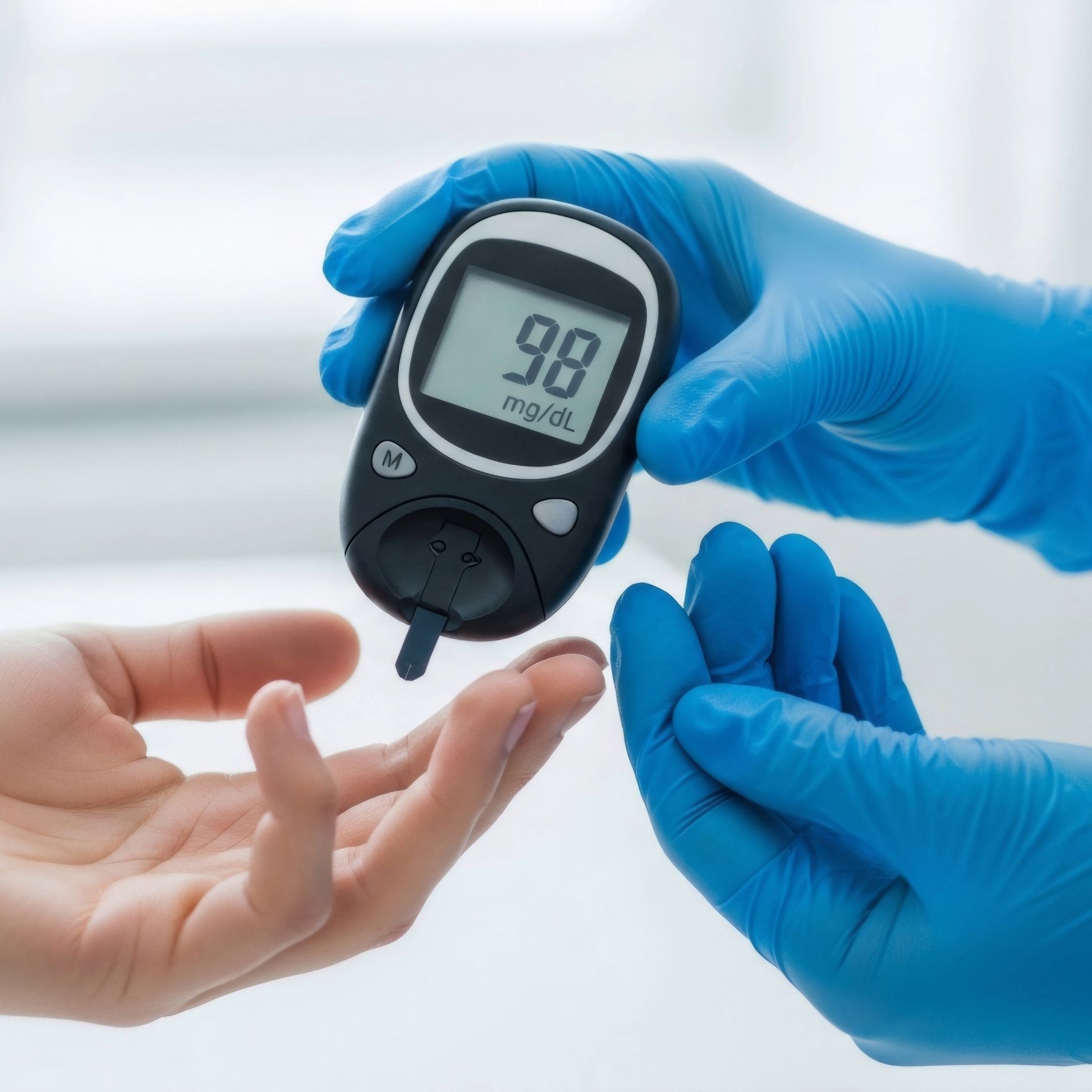 NDIS Diabetes Management: Specialised Nursing Support