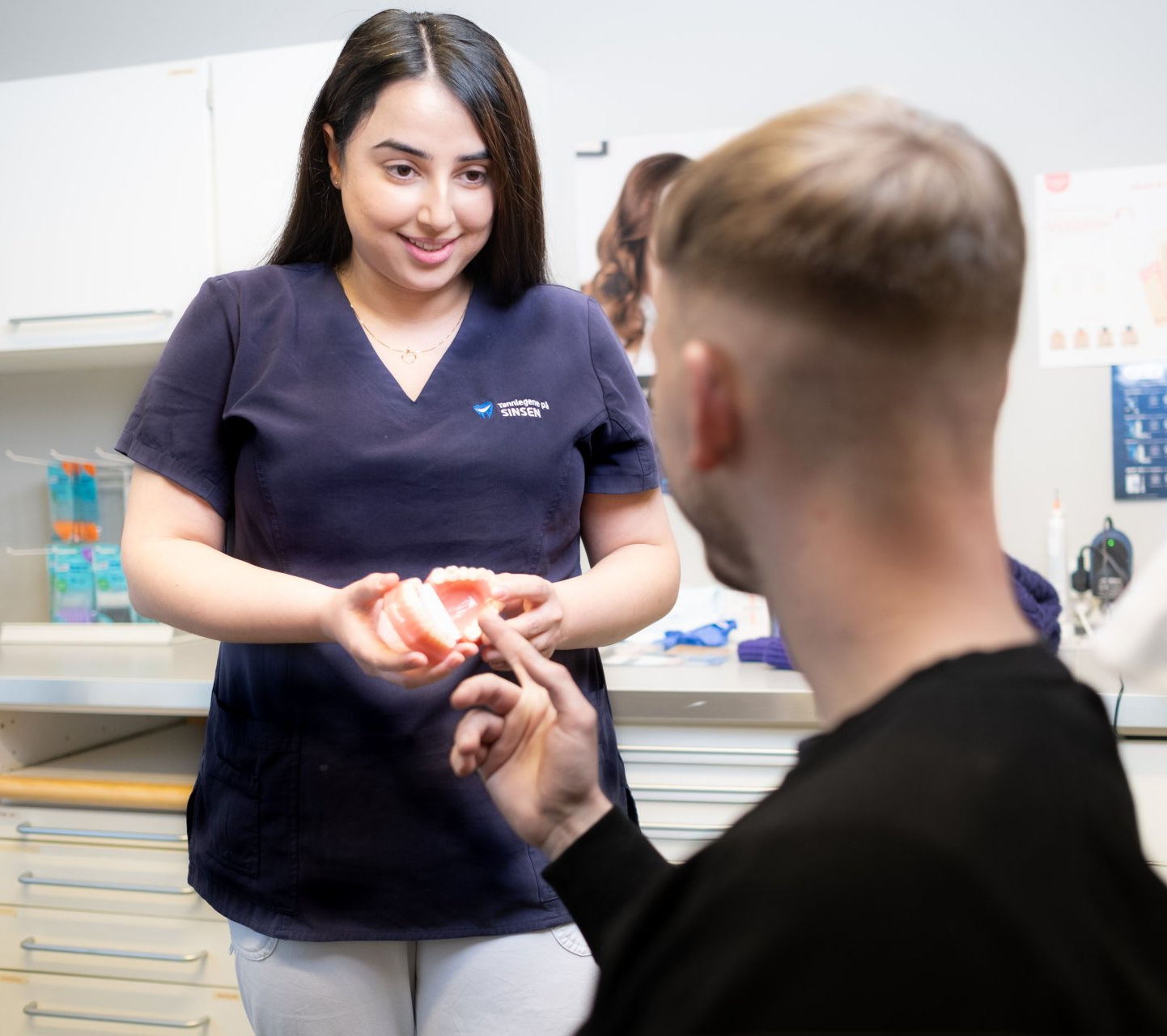 NAV - Tannlege i Oslo | Støtte til tannbehadling