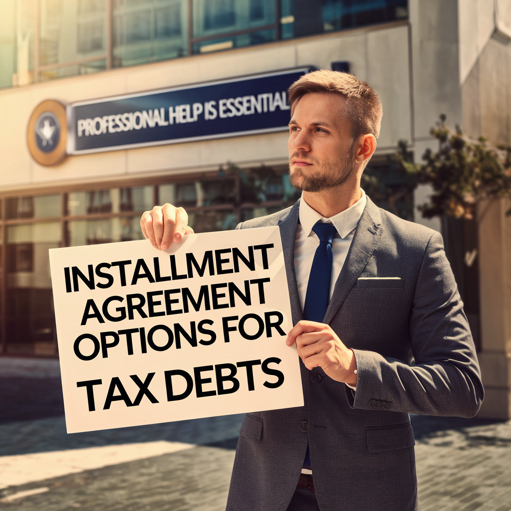 California Tax Installment Agreements – FTB, CDTFA & EDD Help | Orange ...