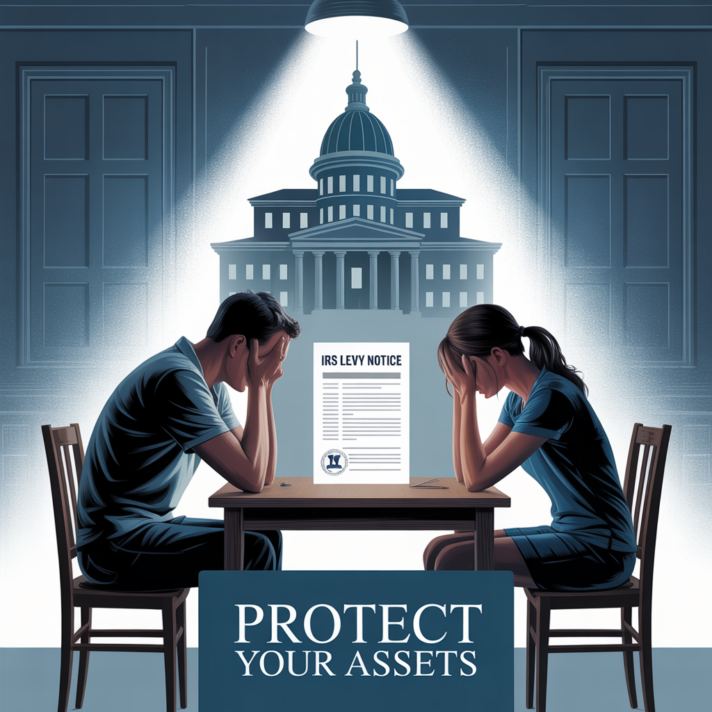 IRS Levied My Joint Account – What If the Money Isn’t Mine? | Orange County CPA